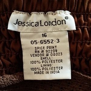 Jessica London | Dresses | Plus Jessica London Maxi Dress | Poshmark
